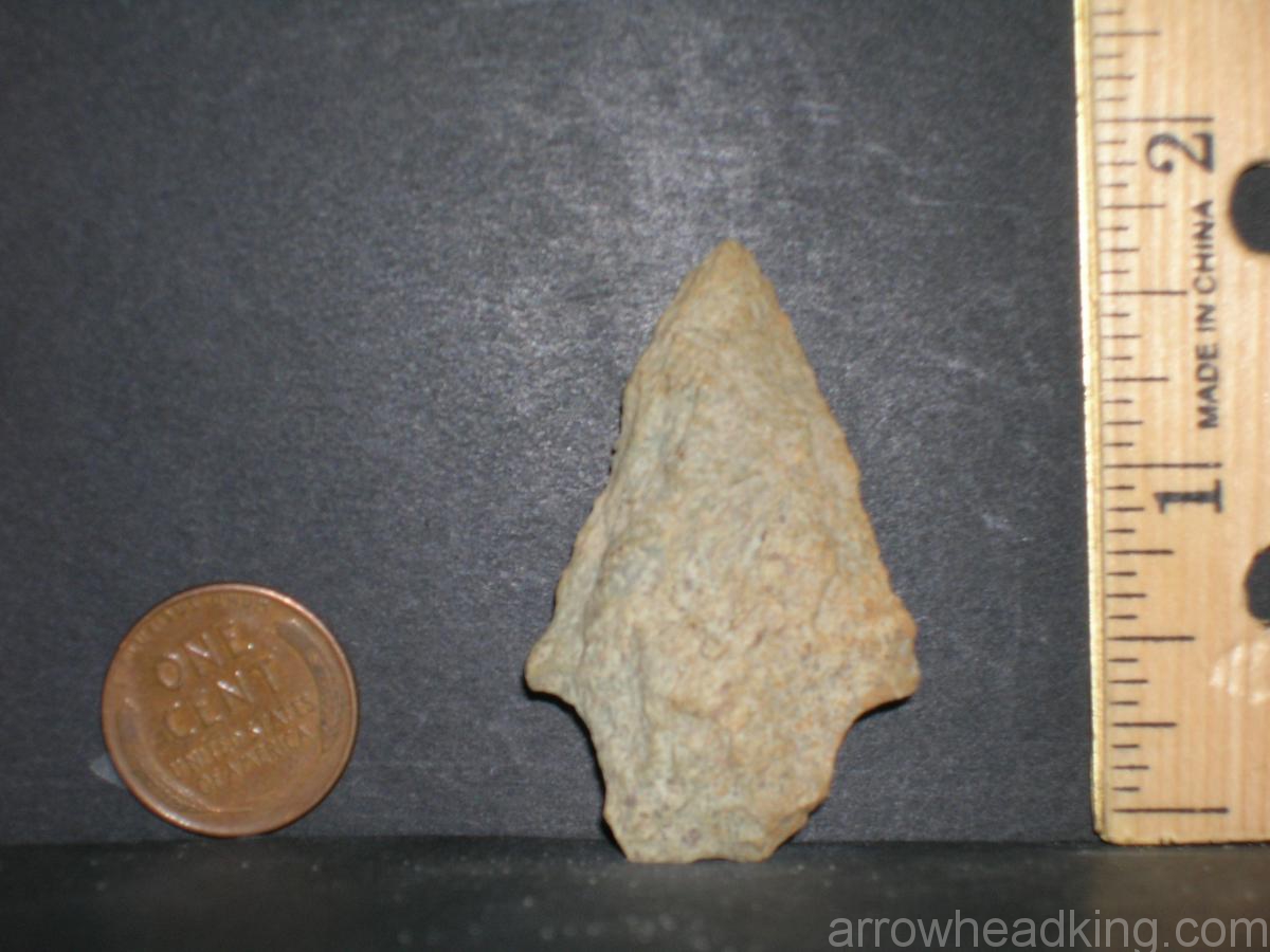 Arrowhead King - North Carolina Arrowheads and Indian Artifacts